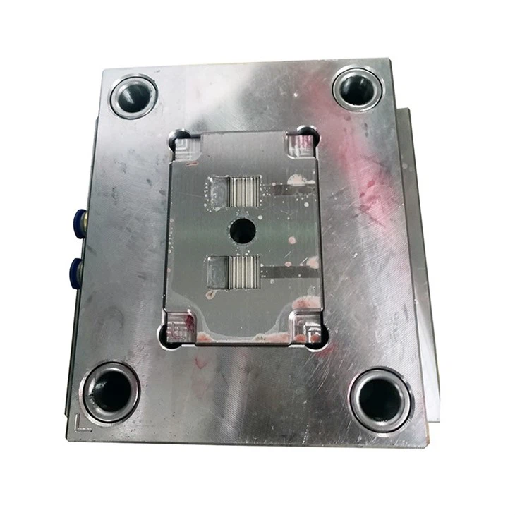 China Customized Plastic Clip Injection Mold Manufacturers Factory ...